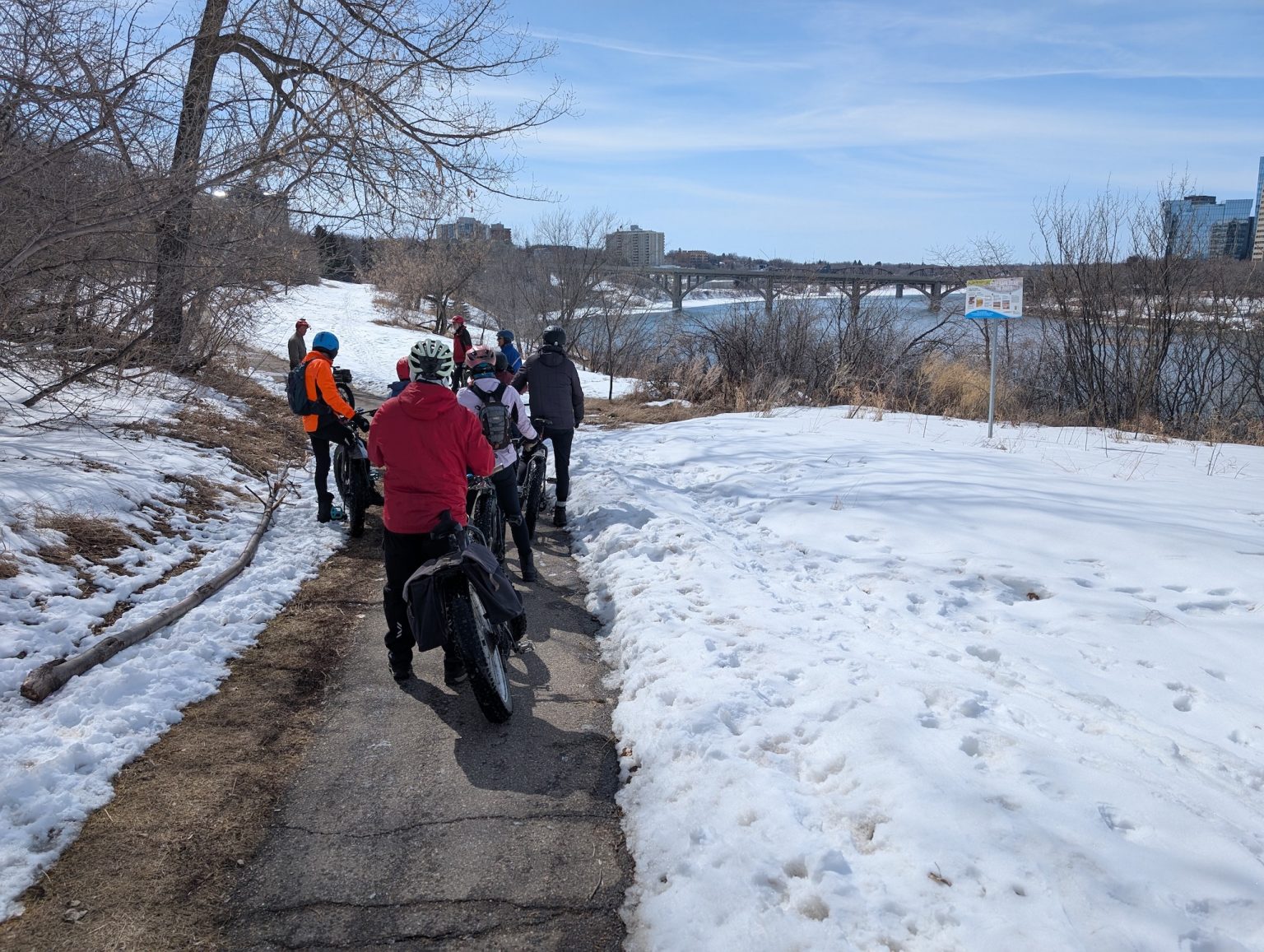 Saskatoon Cycling Club | Ridin' & Ramblin' since 1971