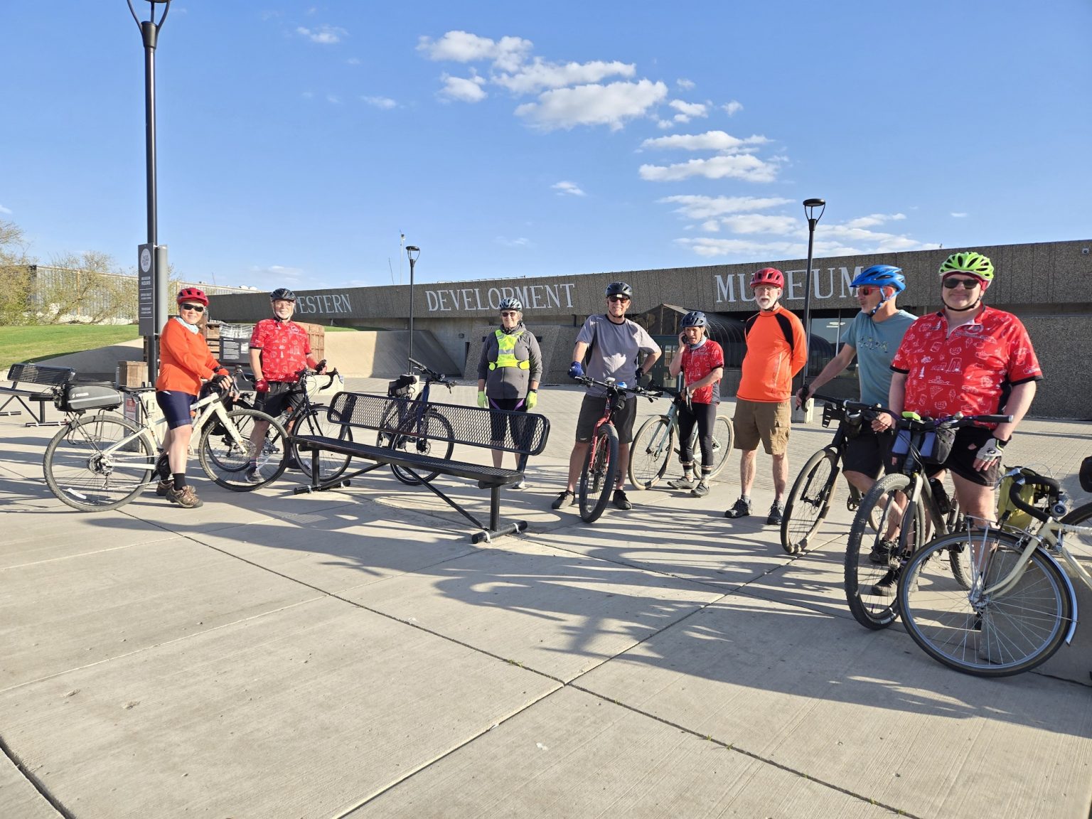 Saskatoon Cycling Club | Ridin' & Ramblin' since 1971